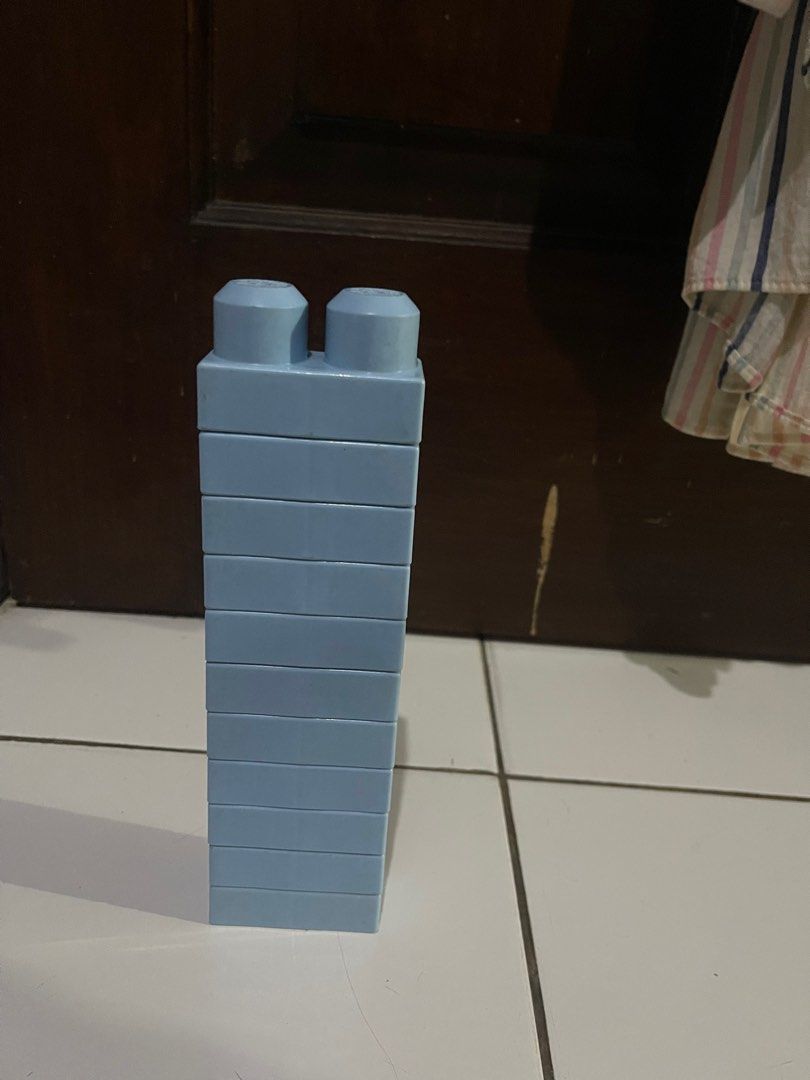Megabloks warna rare edukasi original curah ori mega bloks mainan ...