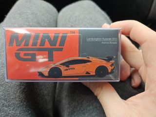 Mini GT #375 LB Works Lamborghini Huracan SEALED, Hobbies & Toys, Toys ...