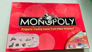 Monopoly singapore edition board game for boy and girls, Hobbies & Toys ...
