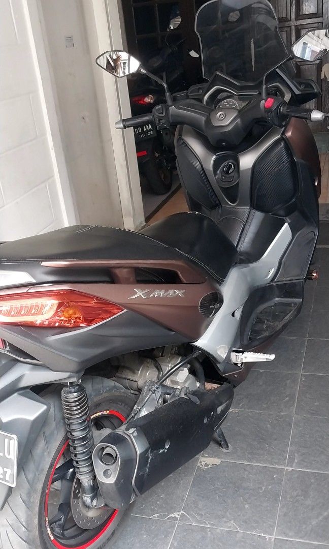 Motor yamaha Xmax, Motor di Carousell