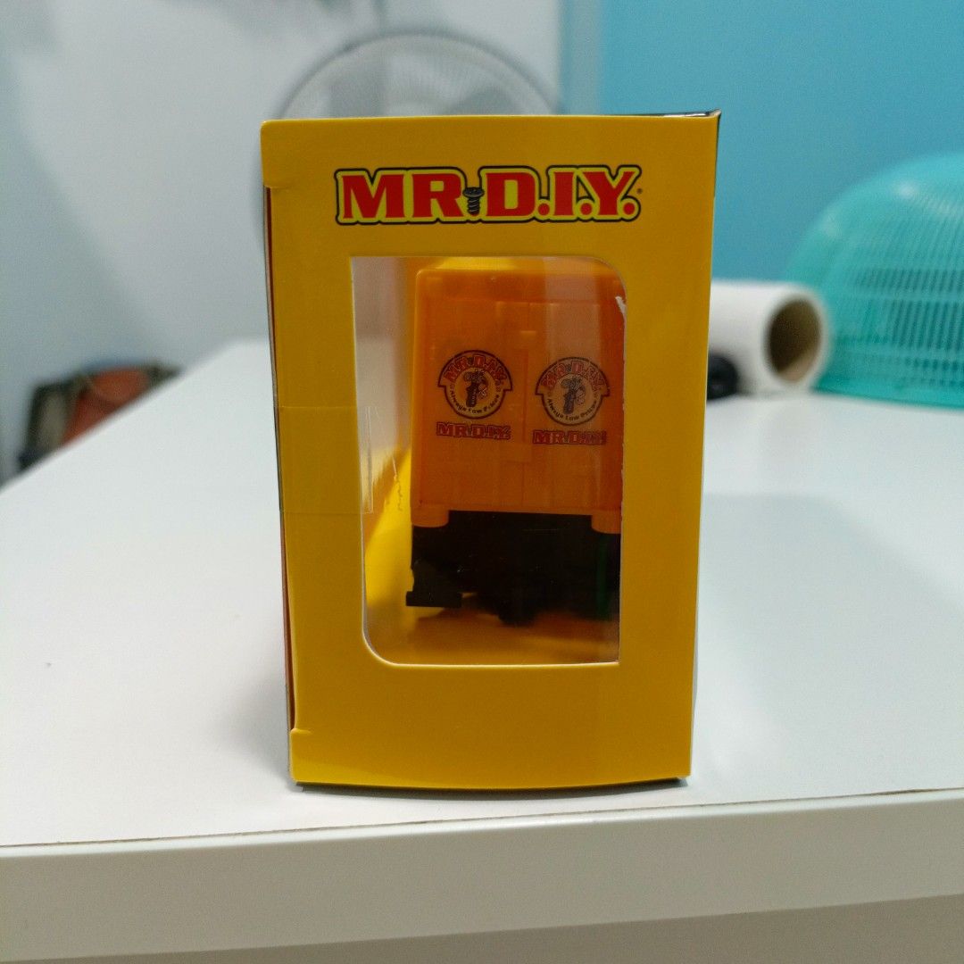 Mr DIY lorry truck limited edition, Hobbies & Toys, Toys & Games on ...