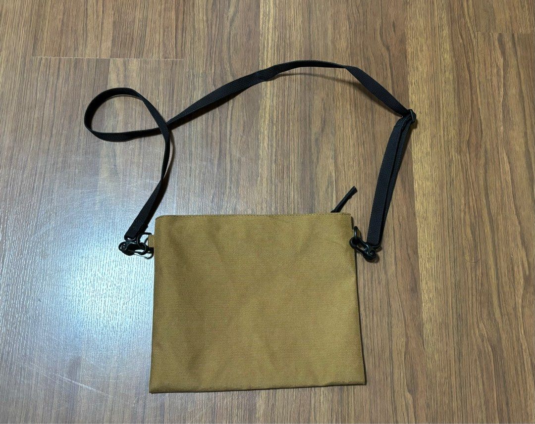 Muji Sling Bag, Men's Fashion, Bags, Sling Bags on Carousell