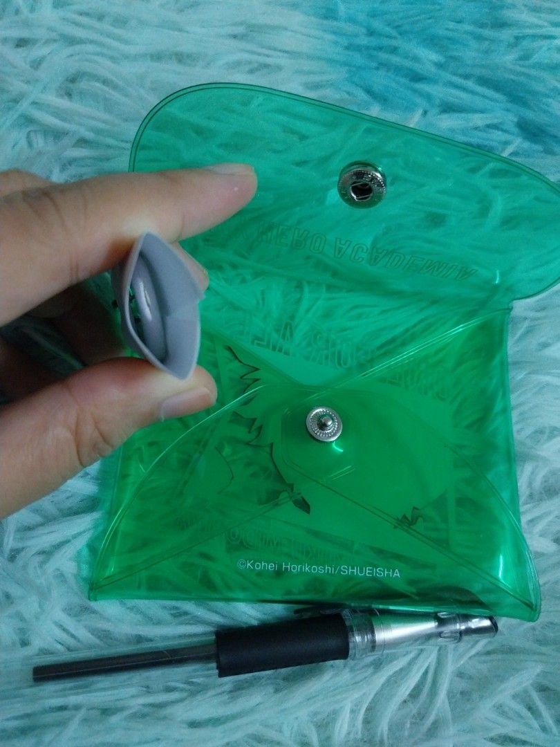 My hero academia MHA izuku mirodiya deku clear case anime, Hobbies ...