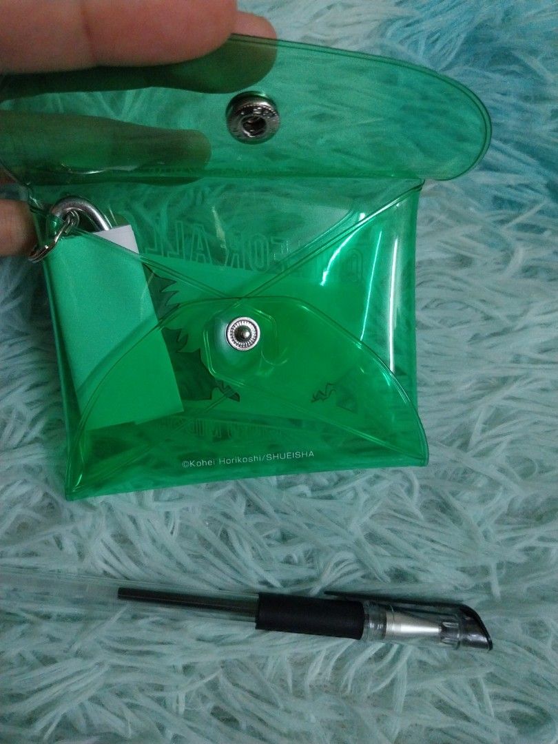 My hero academia MHA izuku mirodiya deku clear case anime, Hobbies ...