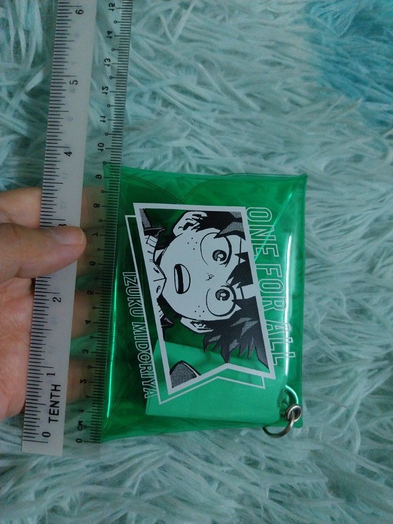 My hero academia MHA izuku mirodiya deku clear case anime, Hobbies ...