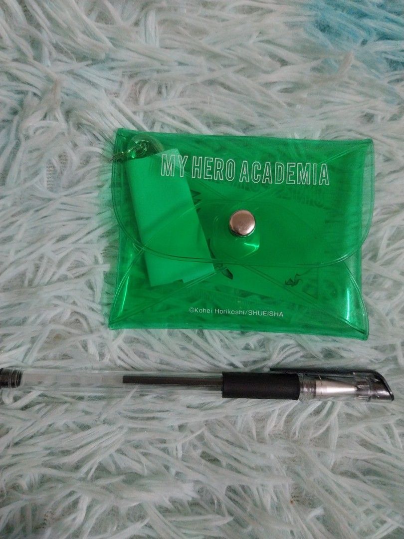My hero academia MHA izuku mirodiya deku clear case anime, Hobbies ...