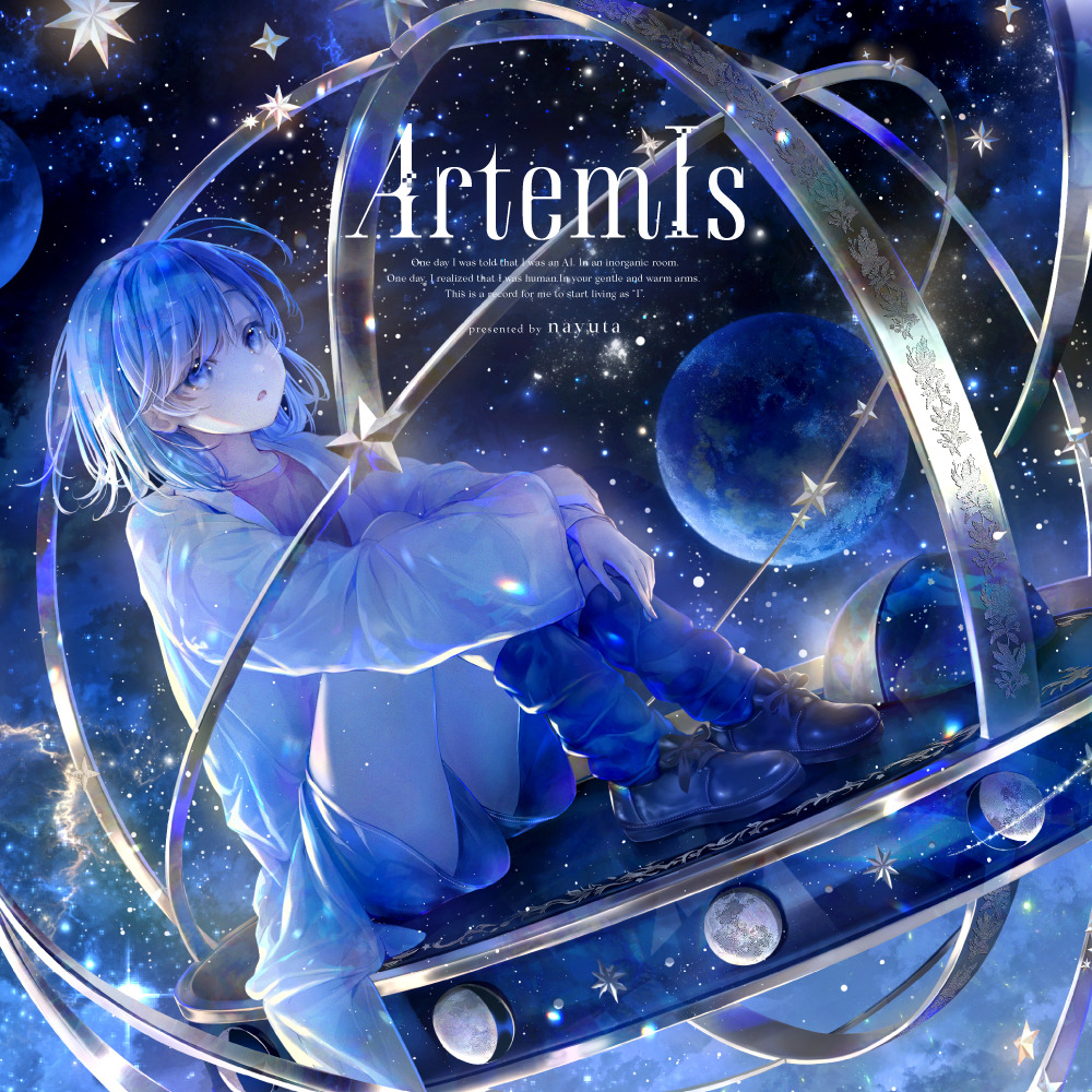 【nayuta】ArtemIs 直筆簽名 限定特典版 CD v-singer vsinger vtuber hololive Azki, 預購 - Carousell