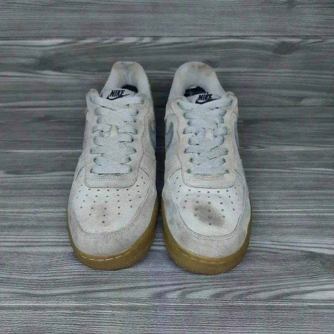 Nike AF1 X Reigning Champ Second, Fesyen Pria, Sepatu , Sneakers di ...