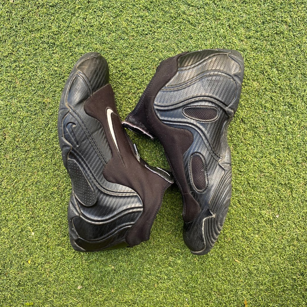 Nike Flightposite, Men's Fashion, Footwear, Sneakers on Carousell