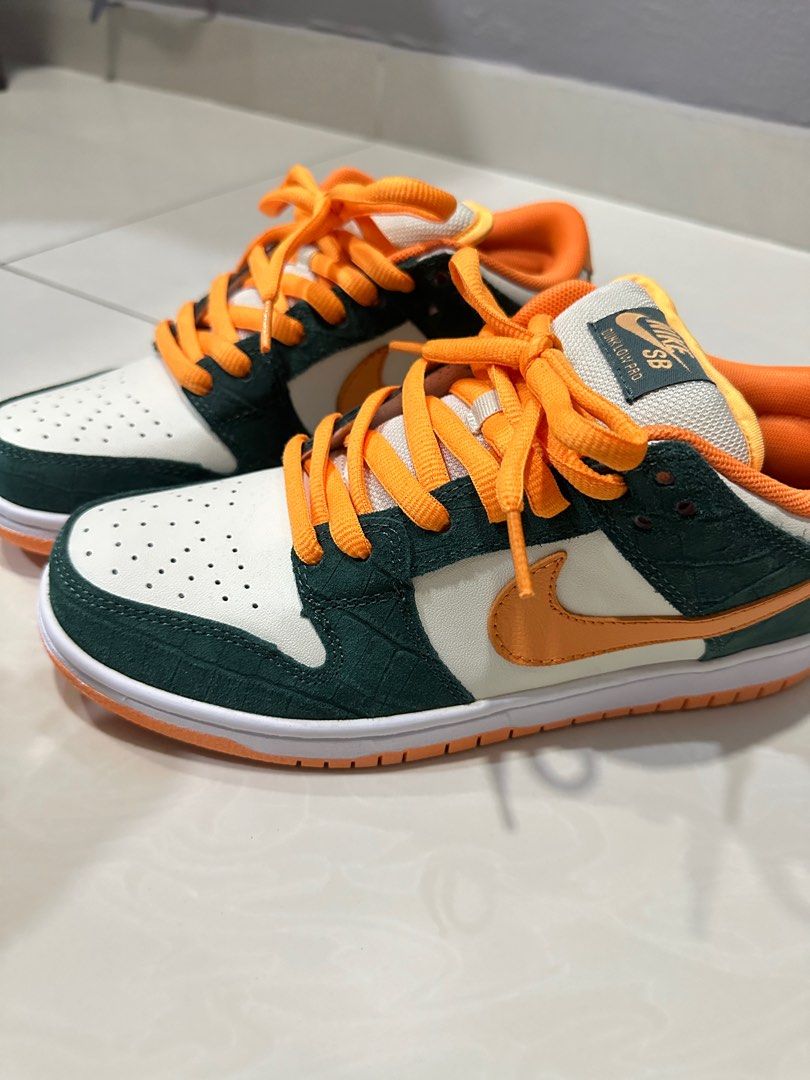 Nike SB Euro 42 UK7.5, Men's Fashion, Footwear, Sneakers on Carousell