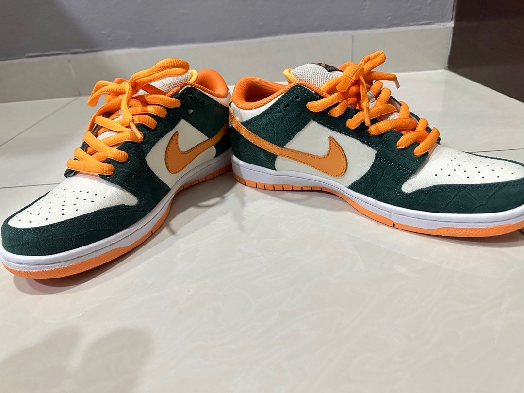 Nike SB Euro 42 UK7.5, Men's Fashion, Footwear, Sneakers on Carousell