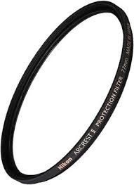 Nikon Arcrest ii Protection Filter 第二代 日本代購, 攝影器材, 鏡頭及裝備 - Carousell