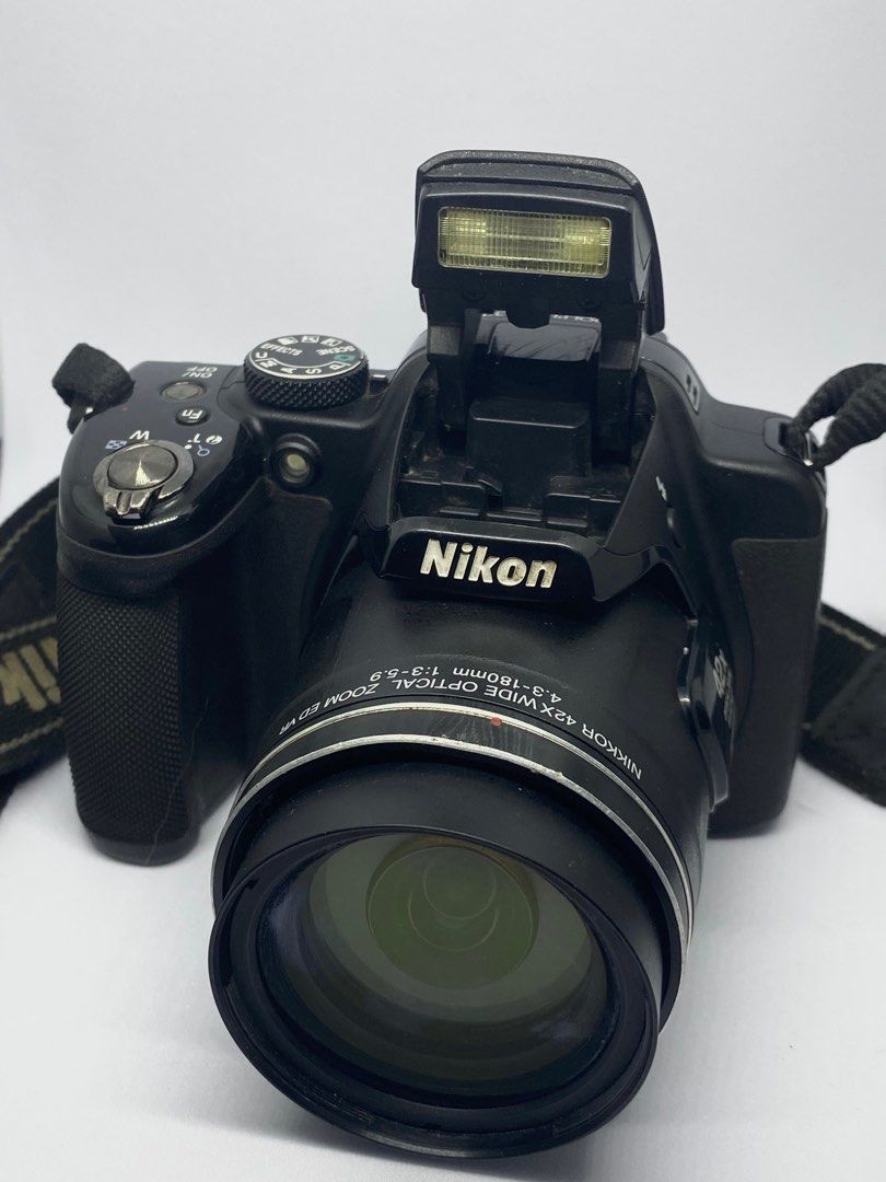 NIKON COOLPIX P530, Photography, Cameras on Carousell