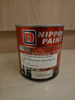 Nippon Paint 5078 misty, Furniture & Home Living, Furniture, Other Home ...