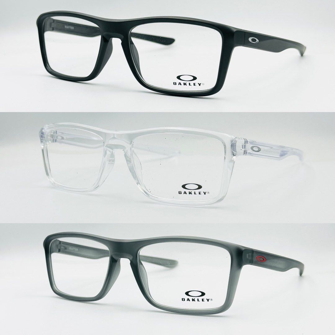 Oakley Rafter RX Prescription Frame 57, Men's Fashion, Watches ...