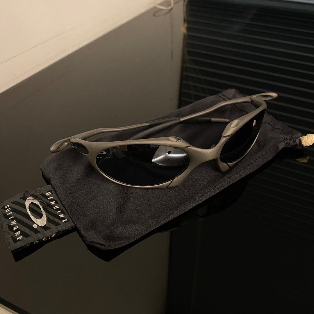 Oakley x-metal Romeo, 男裝, 手錶及配件, 眼鏡 - Carousell