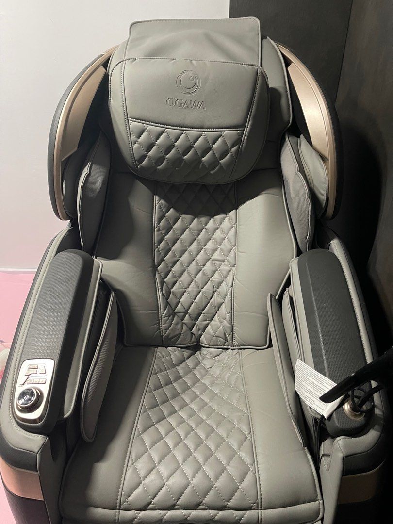 OGAWA Master Drive, Health & Nutrition, Massage Devices on Carousell