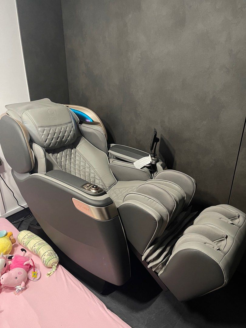 OGAWA Master Drive, Health & Nutrition, Massage Devices on Carousell