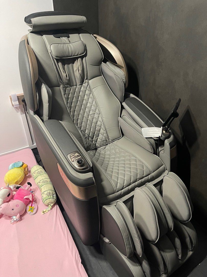 OGAWA Master Drive, Health & Nutrition, Massage Devices on Carousell