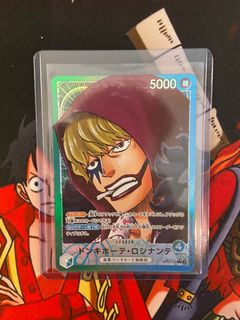 OP7 Boa Leader One Piece Full Display Card Frame, Hobbies & Toys, Toys ...