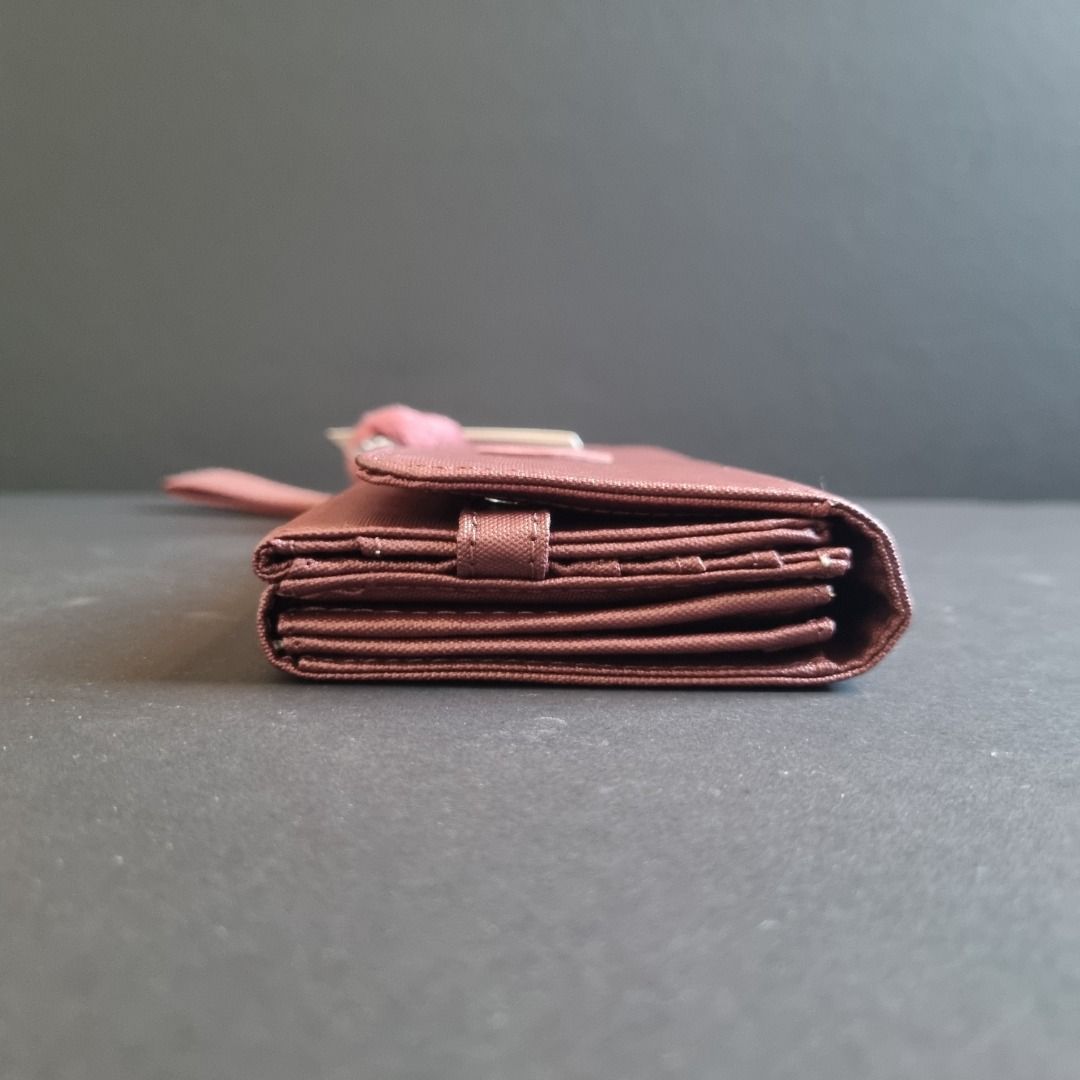 Original Kipling Rubi Metallic Wallet, Women's Fashion, Bags & Wallets ...