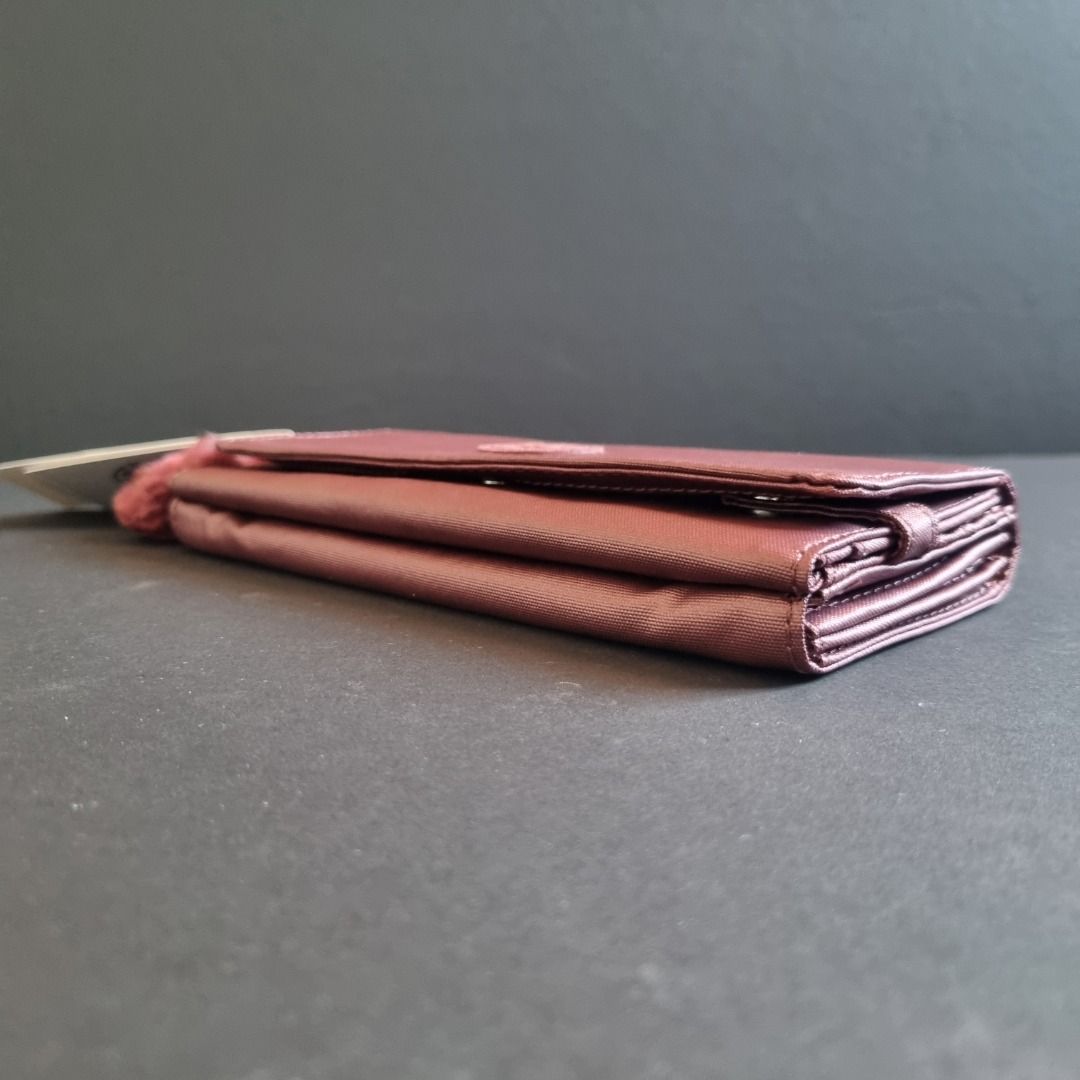 Original Kipling Rubi Metallic Wallet, Women's Fashion, Bags & Wallets ...