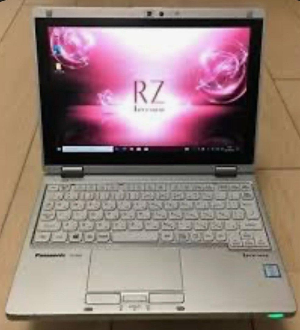 panasonic cf-rz6, 電腦＆科技, 手提電腦 - Carousell