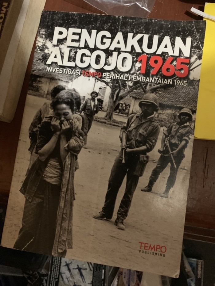 PENGAKUAN ALGOJO, Buku & Alat Tulis, Majalah & Lainnya di Carousell