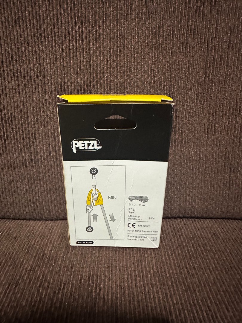 Petzl Mini, Sports Equipment, Hiking & Camping on Carousell