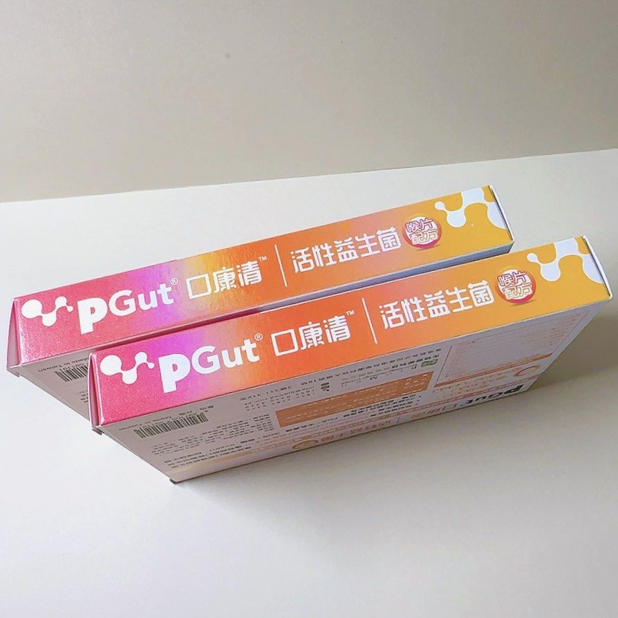 [貨裝] PGut 口康清 喉片配方 柚子味 30粒裝 15億活性益生菌 P Gut Oral Probiotics Lozenges (現貨 ...