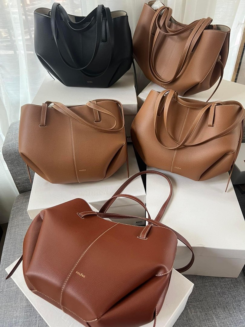 Polene mini cyme, Luxury, Bags & Wallets on Carousell