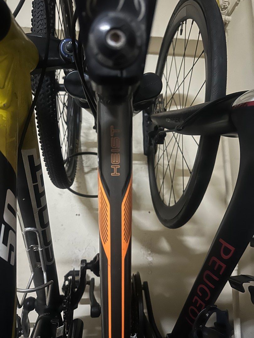 Polygon Hybrid HEIST 2, Sports Equipment, Bicycles & Parts, Bicycles on ...