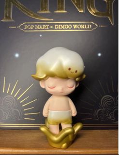 [EXCLUSIVE! POPMART] POPMART DIMOO WORLD UNIQLO DIMOO EXCLUSIVE ...