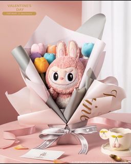 POPMART Labubu Rangeas By Kasing Lung x T9G x How2Work, Hobbies & Toys ...
