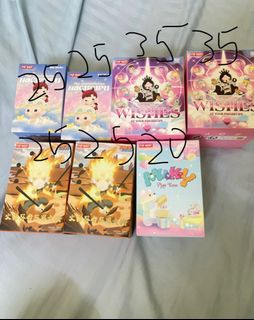 POPMART BLIND BOX KENNETH 小狐狸 泡泡玛特 盲盒, Hobbies & Toys, Toys & Games on ...