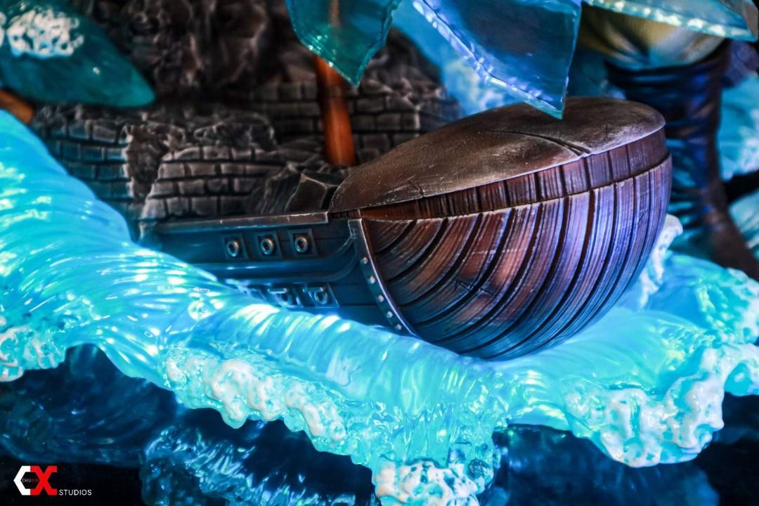 【PRE-ORDER】 CX Studio - Whitebeard Edward Newgate One Piece, Hobbies & Toys, Toys & Games on ...