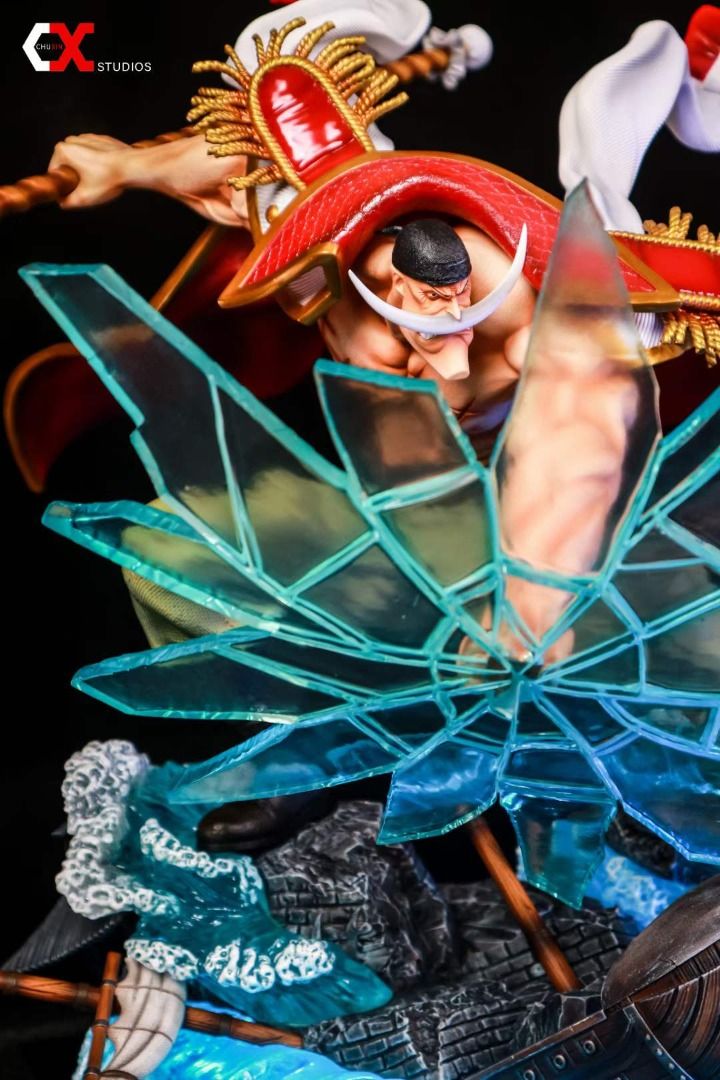 【PRE-ORDER】 CX Studio - Whitebeard Edward Newgate One Piece, Hobbies & Toys, Toys & Games on ...