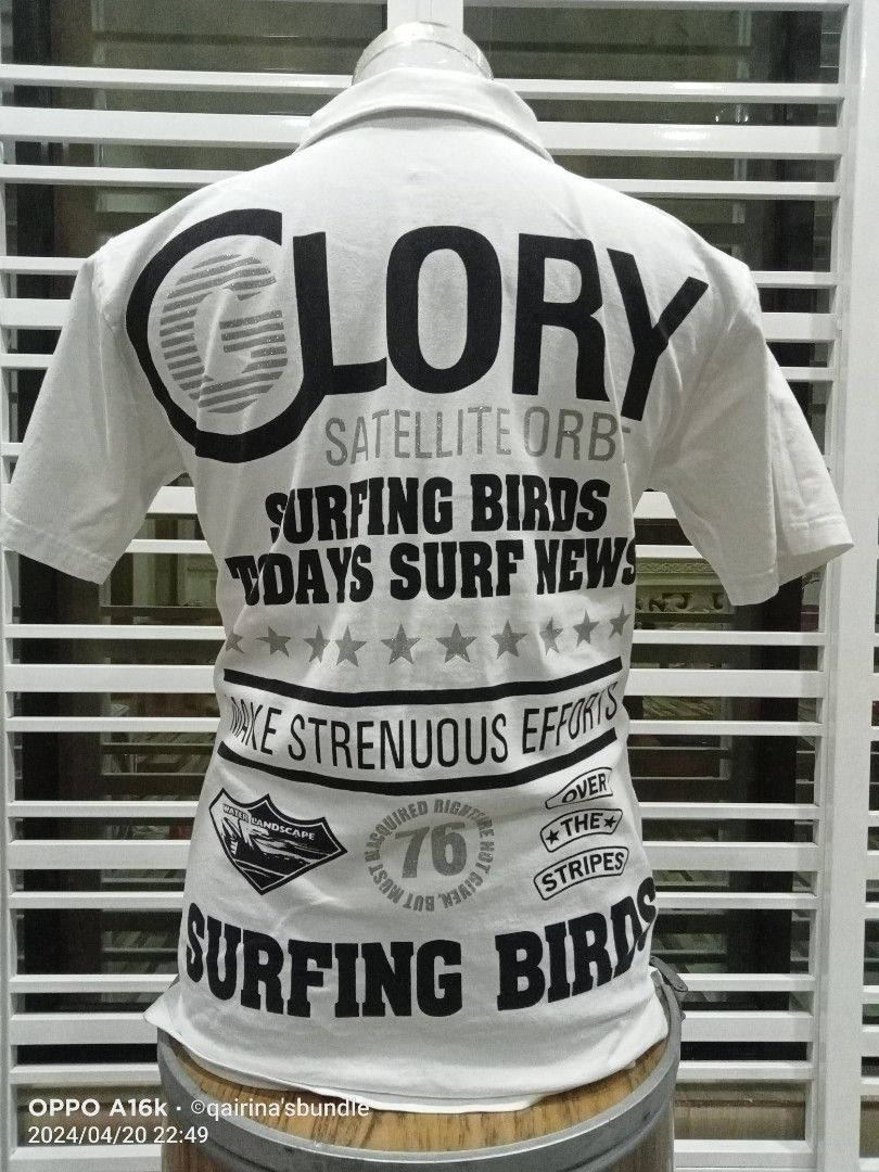 Primal Point Surf Gang, Men's Fashion, Tops & Sets, Tshirts & Polo ...