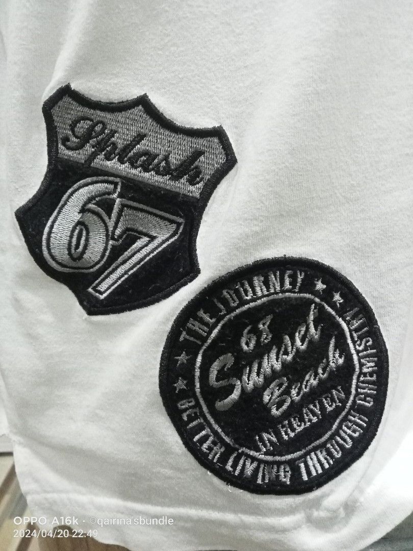 Primal Point Surf Gang, Men's Fashion, Tops & Sets, Tshirts & Polo ...