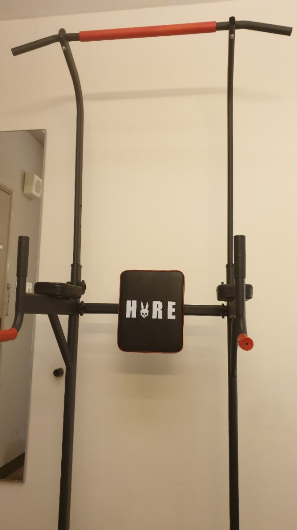 Pull up machine, Sports Equipment, Exercise & Fitness, Cardio & Fitness ...