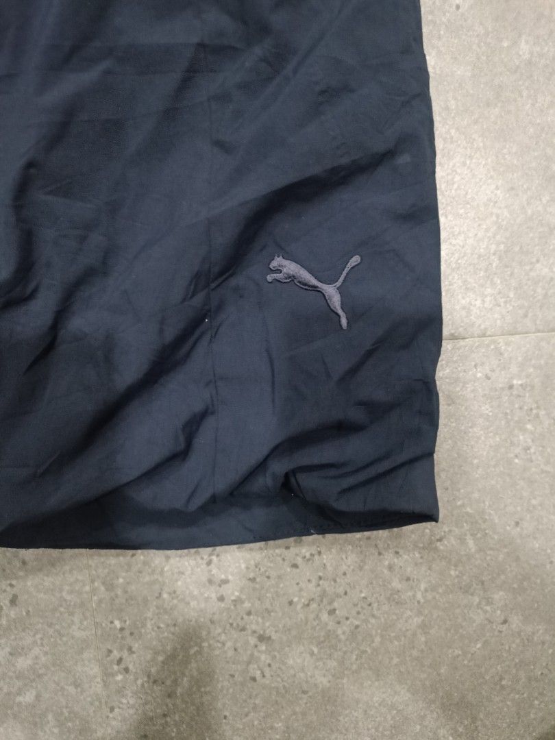 puma long jacket, Men's Fashion, Coats, Jackets and Outerwear on Carousell