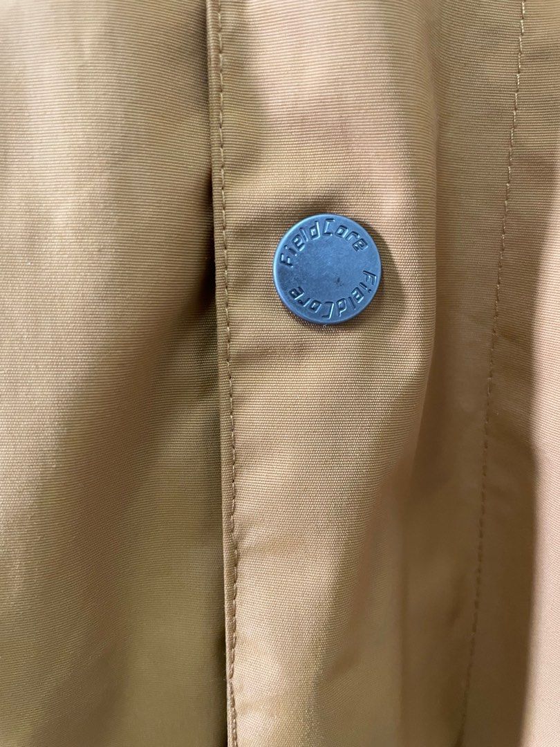 RAIN PARKA FIELD CORE, Men's Fashion, Activewear on Carousell