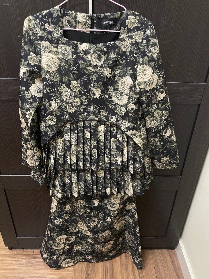 Rizalman, Women's Fashion, Muslimah Fashion, Baju Kurung & sets on ...