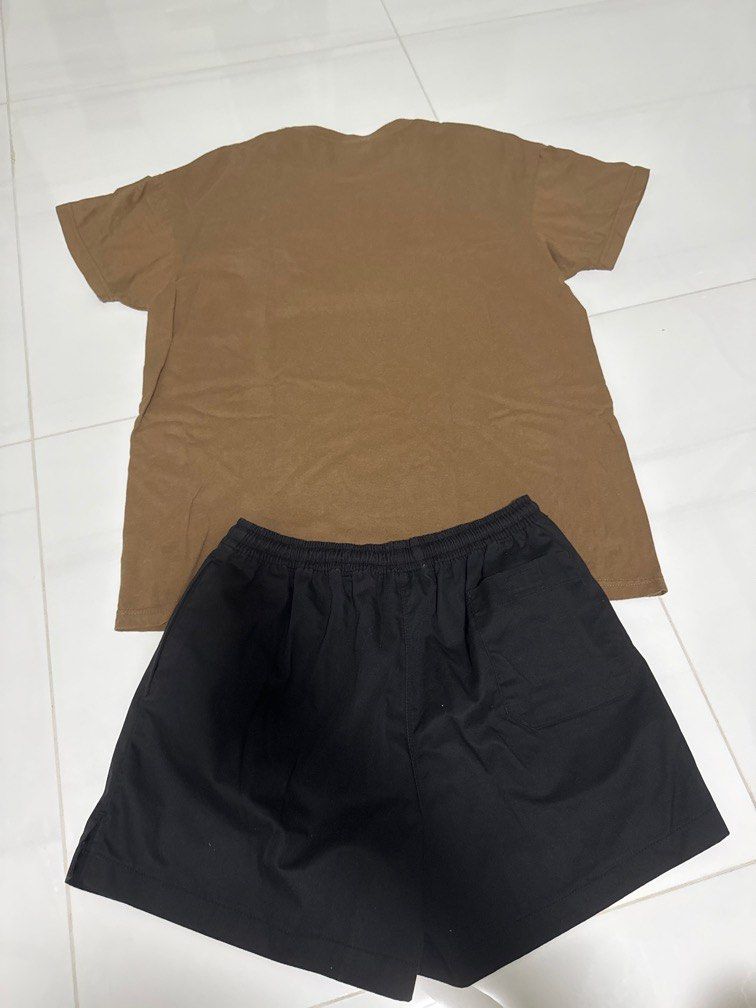 SAF Admin Attire, Men's Fashion, Tops & Sets, Sets & Coordinates on ...