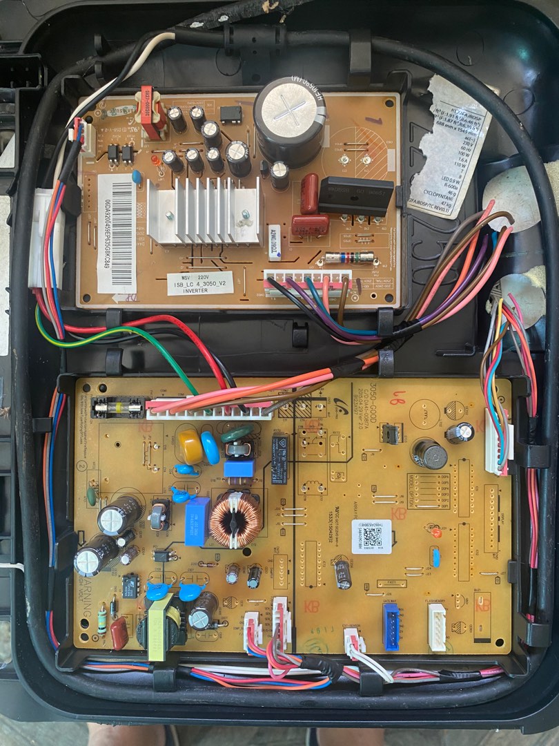 Samsung Refrigerator Inverter Board, TV & Home Appliances, Kitchen ...