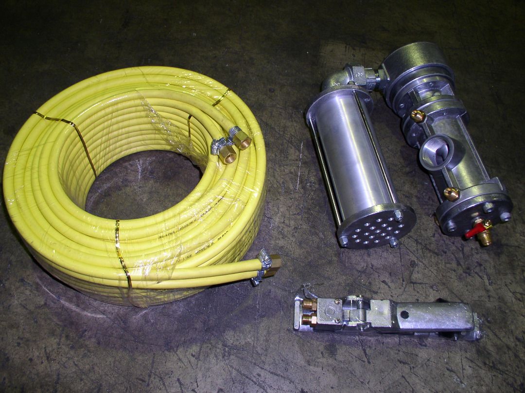 Sandblasting Remote Control Set, Commercial & Industrial, Construction ...