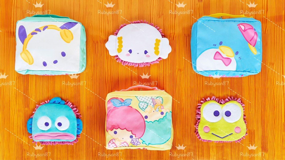 Sanrio Characters 2024 April Kuji, Hobbies & Toys, Memorabilia ...