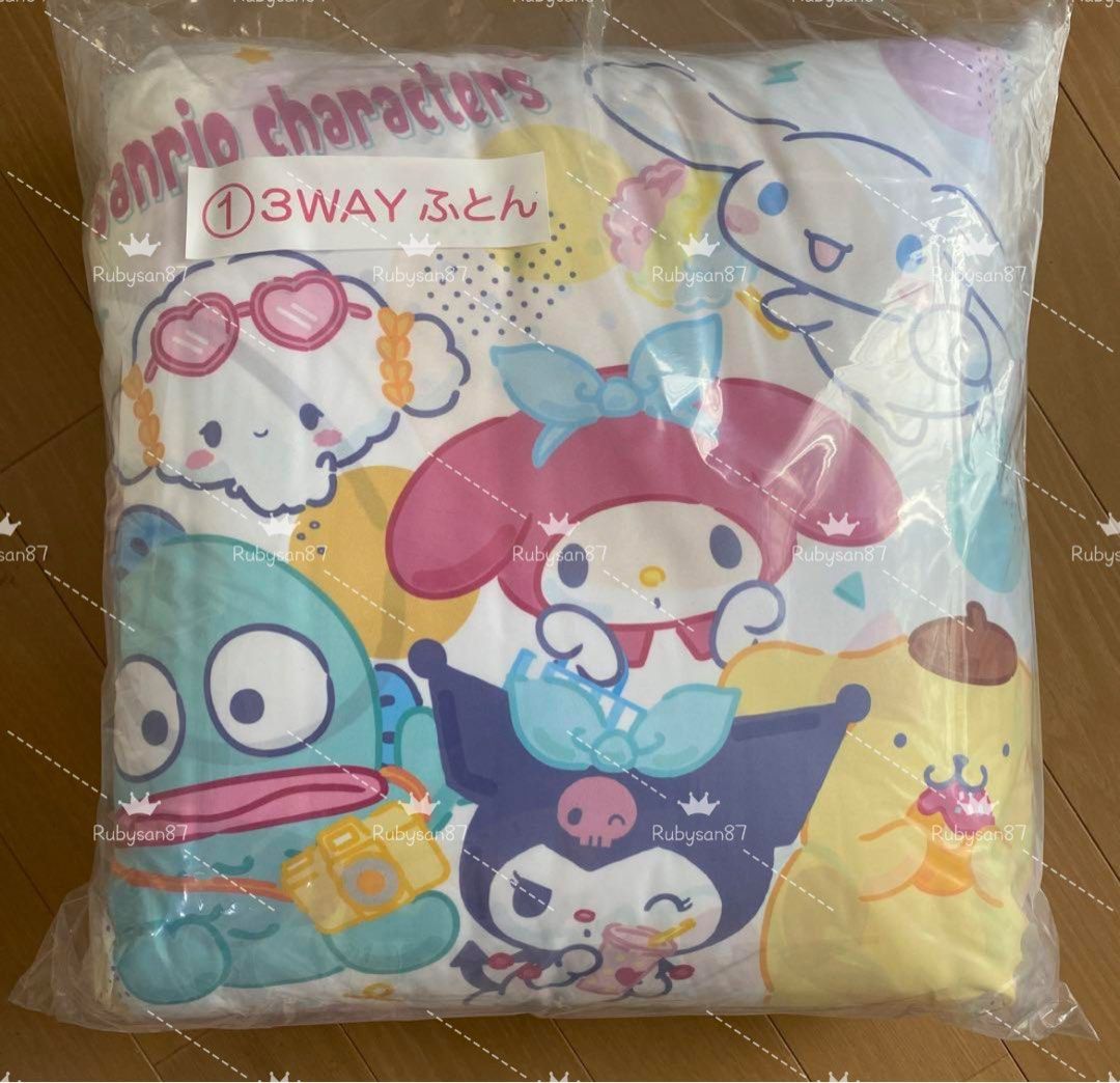 Sanrio Characters 2024 April Kuji, Hobbies & Toys, Memorabilia ...