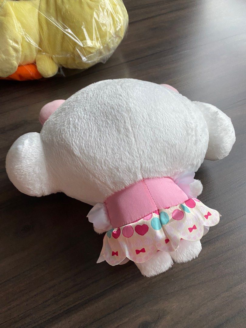 Sanrio Macaron Cogimyun Plush Doll Furyu, Hobbies & Toys, Toys & Games ...