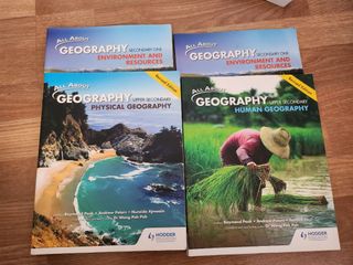 Sec 1 & 2 Geography Textbook, Hobbies & Toys, Books & Magazines ...